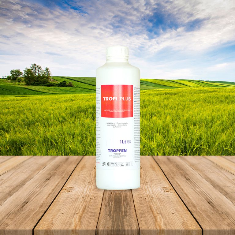 TROPL PLUS - Tropfen